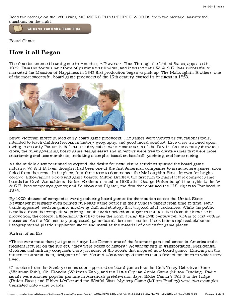 Set 1 Short Answer Questions | PDF | Leisure