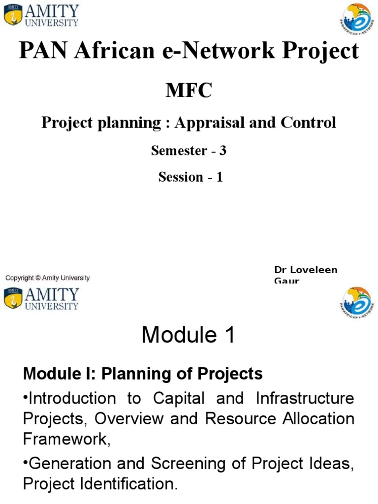 Ppac Session 1 | PDF | Project Management | Strategic Management
