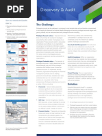 CyberArk DNA™ Technical FAQ | PDF | Superuser | Computer Network