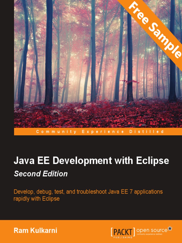Java Ee Development With Eclipse Second Edition Sample Chapter Pdf Enterprise Java Beans