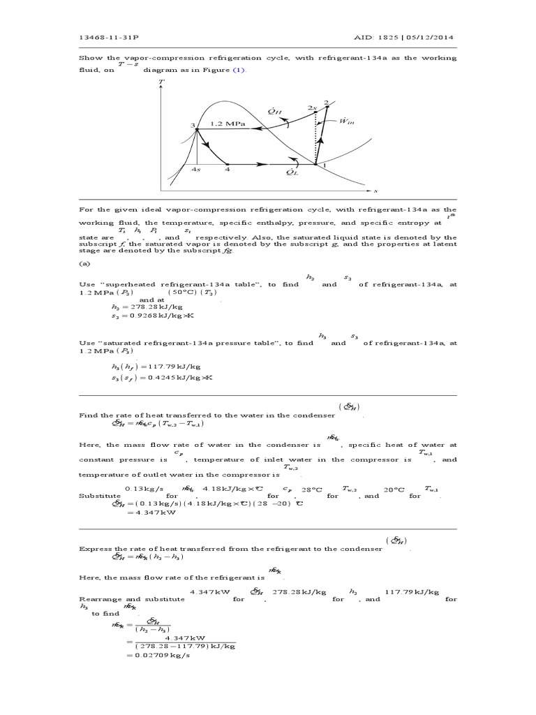 Asdqw 6 | PDF | Refrigeration | Materials Science