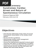 ACLS Scenario | PDF | Artificial Cardiac Pacemaker | Cardiovascular ...