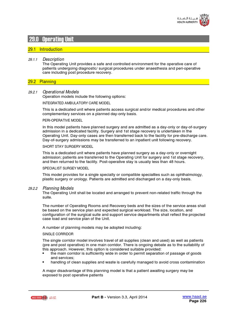 Operating Theatre Design | Operating Theater | Surgery