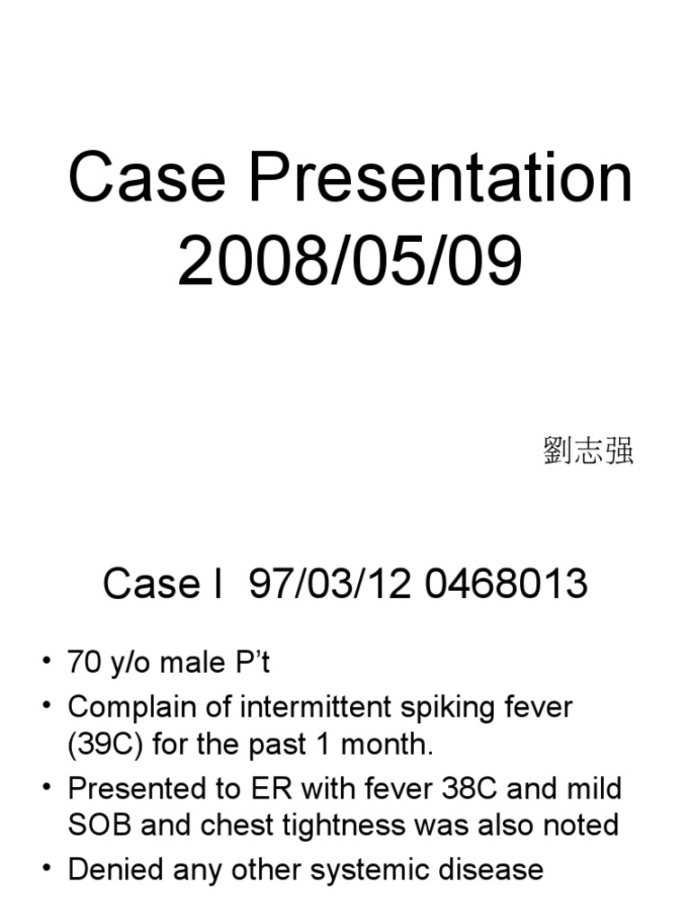 Infective Endocarditis Case Report | PDF | Heart Valve | Microbiology