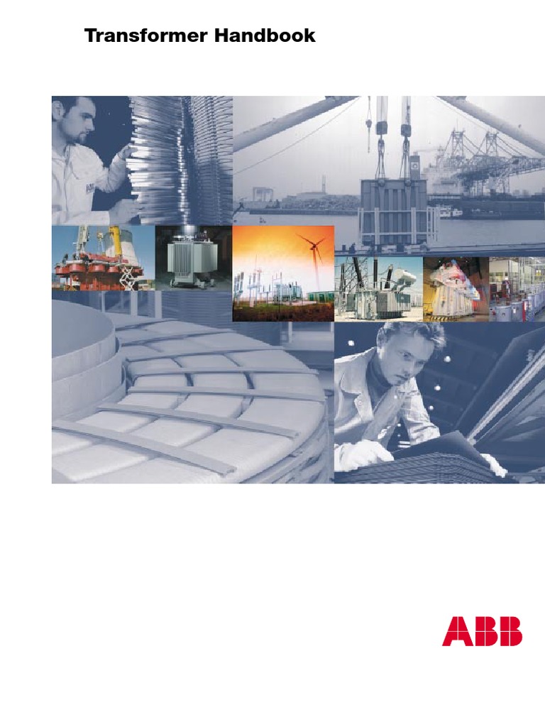 Transformer Handbook ABB | Download Free PDF | Electric Power ...