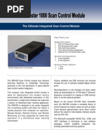 MD X2500 Datasheet | PDF | Usb | Laser