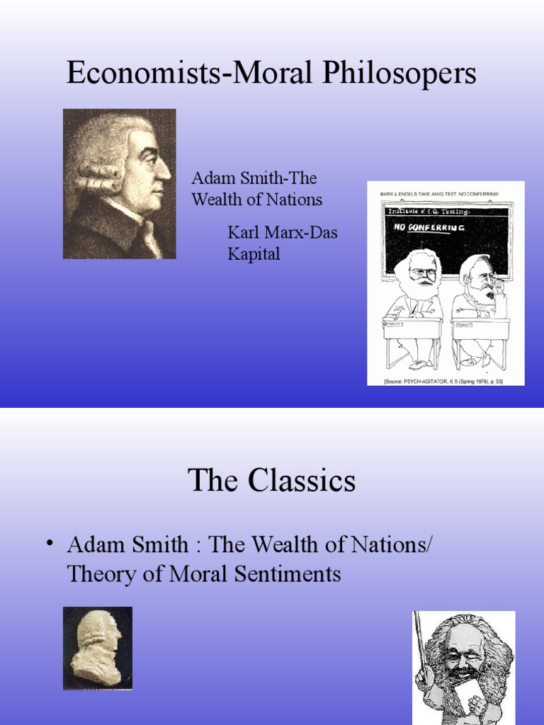 101_3b | Entrepreneurship | Adam Smith