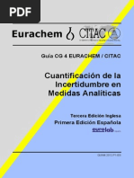 CCAYAC-CR-18.3 Criterios para La Validacion de Metodos MB Analisis de Alimentos y Agua 2016 | PDF