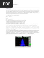 Astm A903 A903m 99 2024 | PDF | Nondestructive Testing