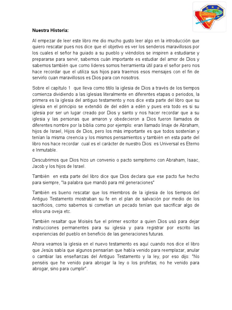 Libro Adventistas Pdf Iglesia Adventista Del Séptimo Día Amor