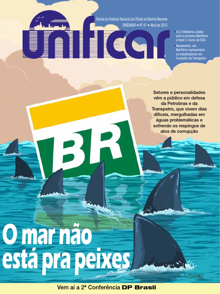 Unificar 41 | PDF | Sindicato | Piloto marítimo