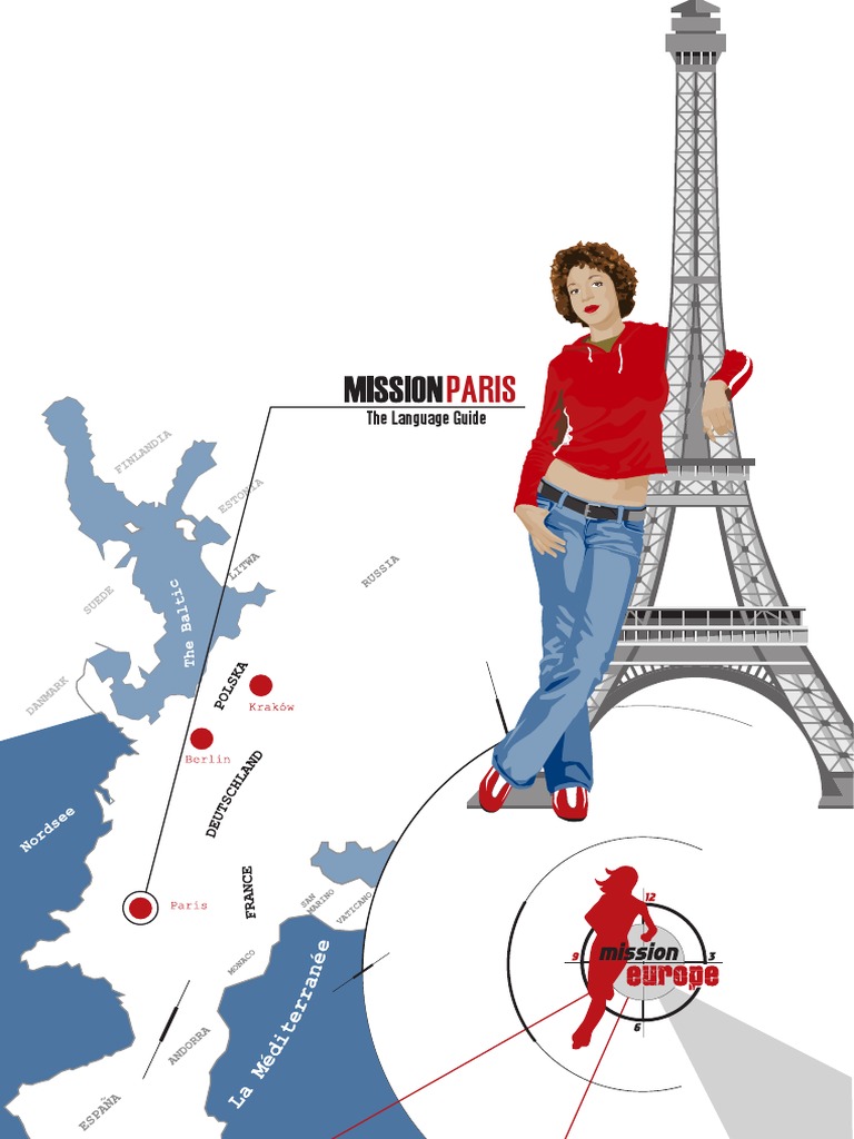 Booklet Mission Paris | PDF | Germany | World Politics