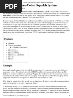 CHIRP Tone Programming | PDF