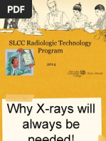 FHSU Radiologic Technology Program Guide | PDF | Medical Imaging ...