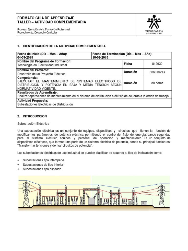 Actividad Complementaria No - 3 - Sistemas Distribución TEI | PDF ...
