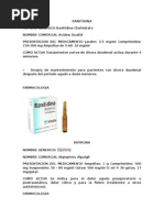 Ficha Técnica Sertal Compuesto | PDF | Droga anti-inflamatoria libre de ...