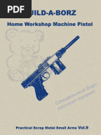 Homemade Break-barrel Shotgun Plans (Professor Parabellum)