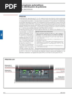 Equivalencias AWG/MCM a mm2 | PDF