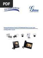 Barix STL Connection Over Internet | PDF | Port (Computer Networking) | Domain Name System