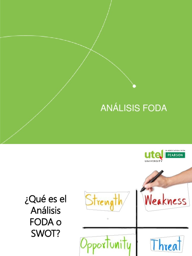 Guía Completa del Análisis FODA | PDF | Análisis FODA | Mercado (economía)
