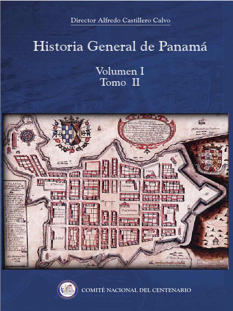Historia General de Panama-Vol 1 | PDF | Era precolombina | Arqueología