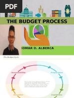 Local Budget Process | PDF | Budget | Economies