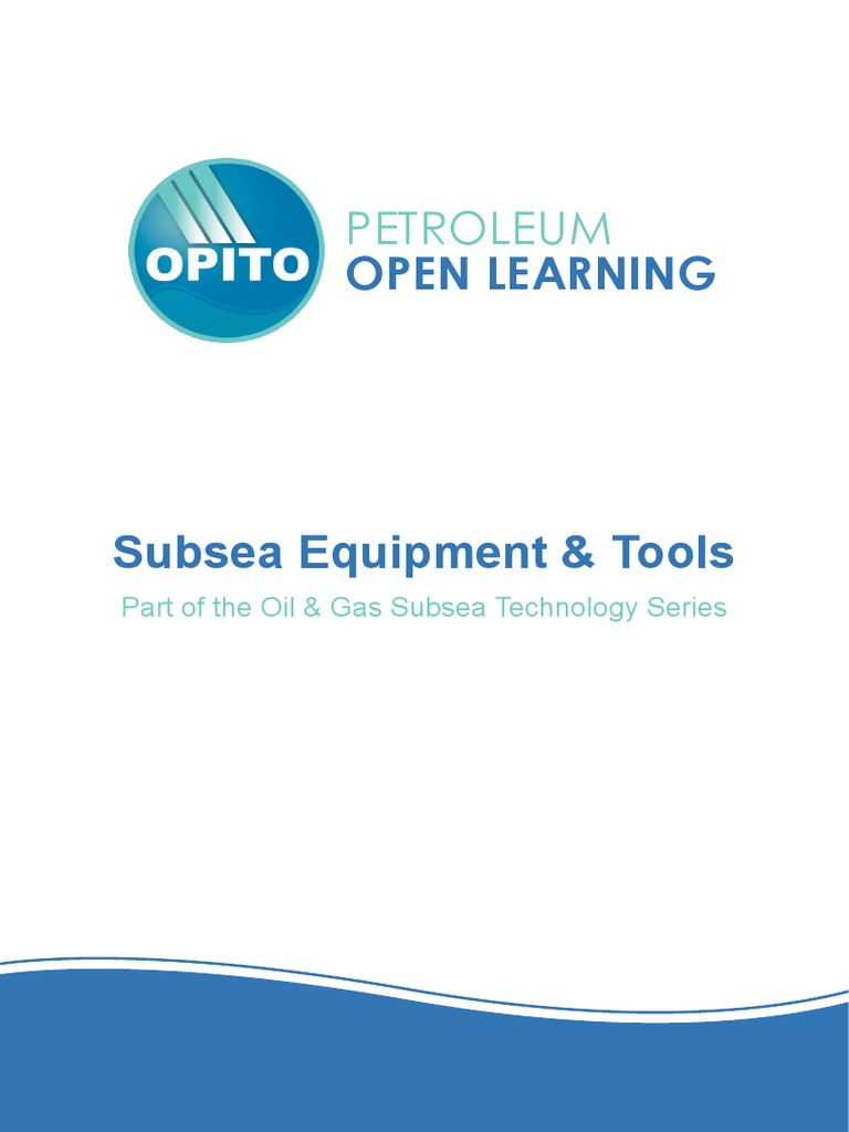 Subsea Tools | PDF | Subsea (Technology) | Casing (Borehole)