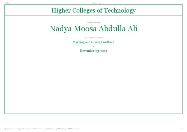 Marking And Giving Feedback Pdf