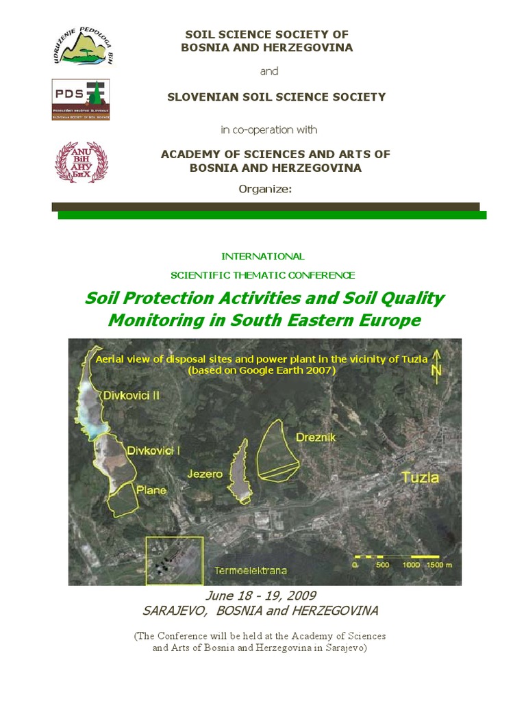 Soil Protection Activities and Soil Quality Monitoring in SEE | Thesis ...