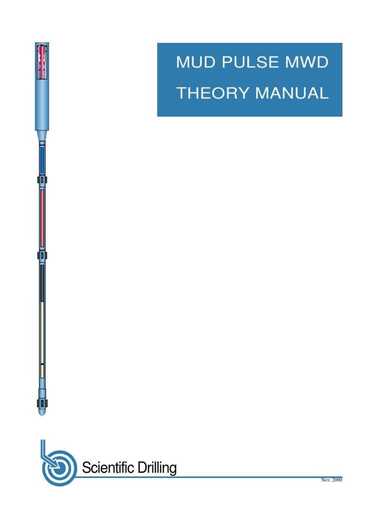 MWD Theory | PDF | Magnetometer | Battery (Electricity)