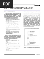 Production Logging Interpretation | PDF | Reynolds Number | Flow ...