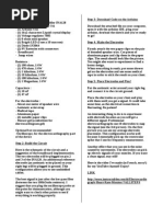 D-Flip-flop Using MUX: Digital Electronics | PDF | Computers