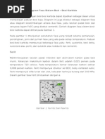 Ferit, Perlit, Sementit, Martensit, Dan Bainit | PDF
