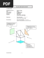 Form 3 - Chapter 7 - Plans & Elevations (7.1.1) | PDF | Shape ...