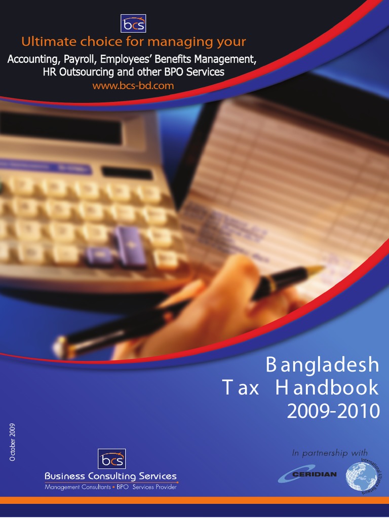 BDO Tax Handbook 2009-2010 | PDF | Taxation In The United States ...