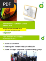 API 2C (2004) Specification For Offshore Pedestal Mounted Cranes | PDF ...