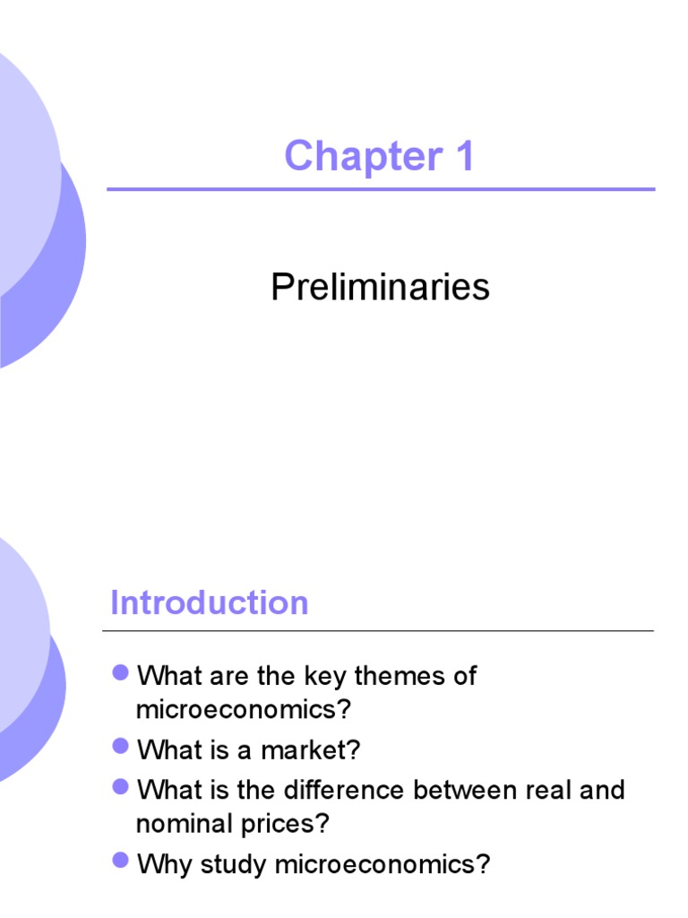 Pyndick | PDF | Microeconomics | Economic Model