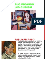 Cubism Study Sheet | PDF | Cubism | Plastic Arts