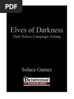 Short Book of The Drow Language | PDF | Drow (Dungeons & Dragons ...