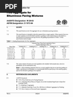 Base Course Aggregates Standards | PDF | Construction Aggregate | Soil