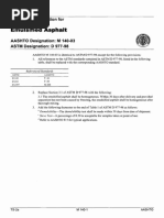 Aashto M - 43 | PDF | Computers | Technology & Engineering
