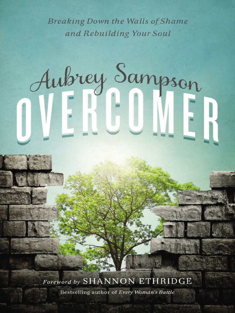 Overcomer Sample | PDF | Shame | Sexual Assault