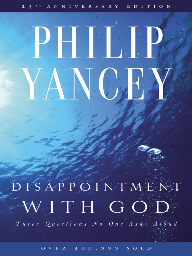 Disappointment With God Sample | Download Free PDF | Prayer | Covenant ...