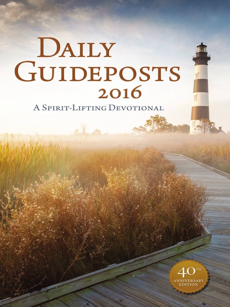 Daily Guideposts 2016 Sample | PDF | Shadrach, Meshach, And Abednego ...