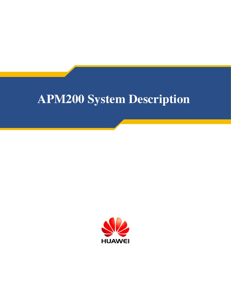 APM200 System Description | PDF | Rectifier | Alternating Current