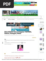 Isim Mausul | PDF