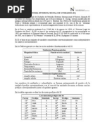 Tabla de Factores de Conversión | PDF | Kilogramo | Sistema Internacional de Unidades