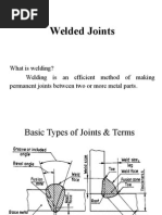 Difference Between ISO Vs AWS Welding Symbol | PDF | Plastic | Metals