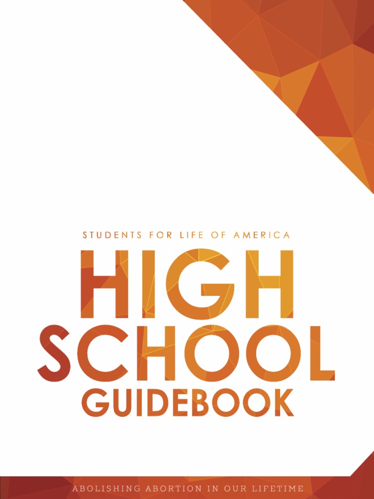 High School Guidebook 2015 | PDF | Social Media | Popular Culture ...