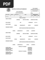 Formato DPI Editable | PDF